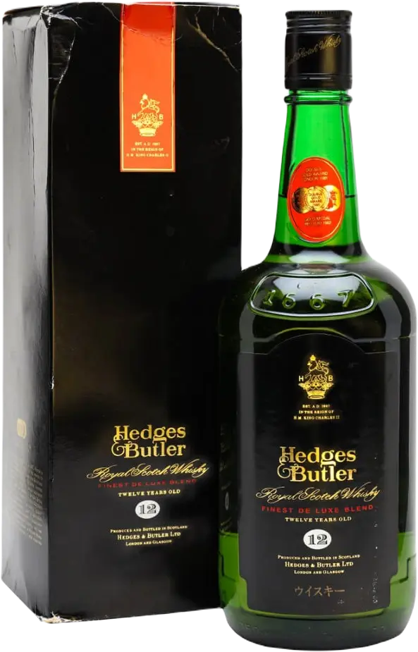 Hedges & Butler 12 years | Ratings and reviews | Distilld