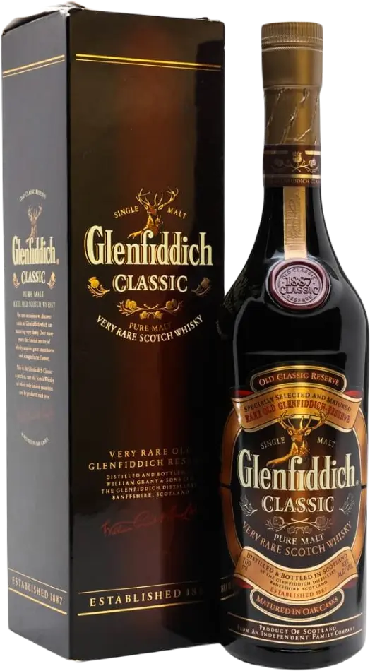 Glenfiddich Classic | Ratings and reviews | Distilld